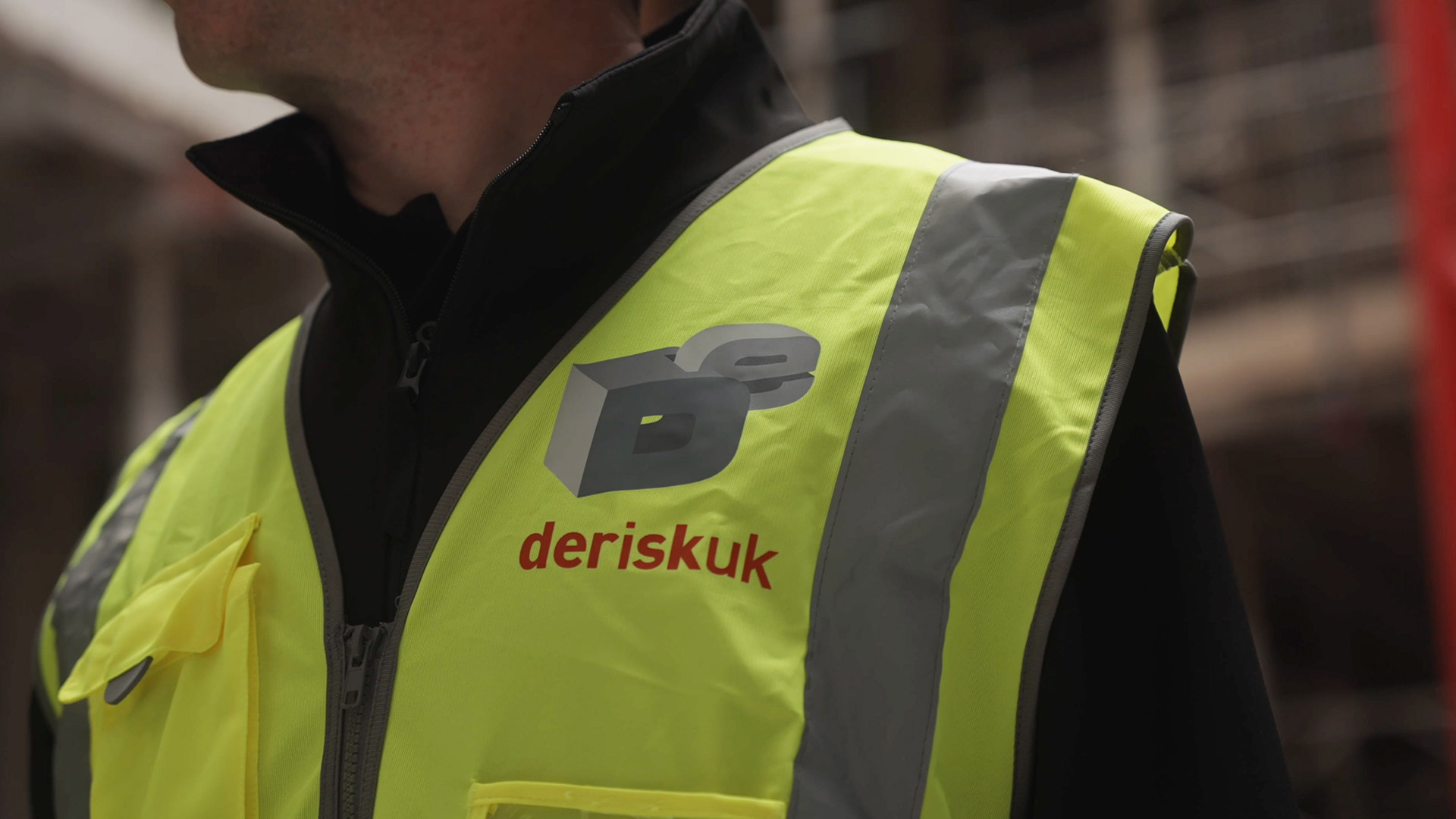 Harry Fairclough Construction Ltd project | Derisk UK